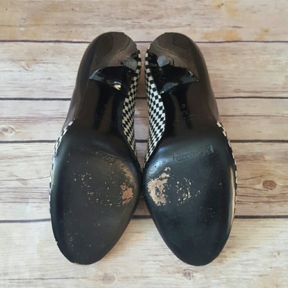 Marc Jacobs | Shoes | Marc Jacobs Jacquard Pumps | Poshmark